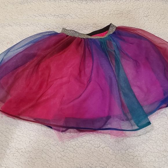 L.O.L. Surprise! | Bottoms | Lol Surprise Pink And Black Skirt | Poshmark